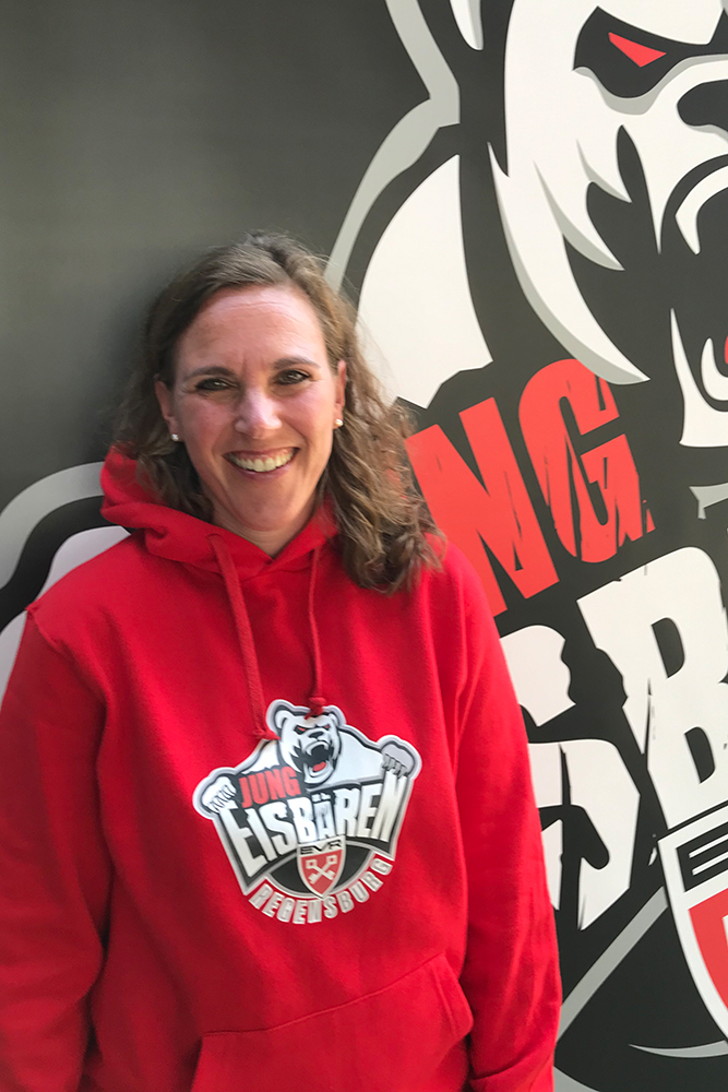 Funktionäre EV Regensburg – Jung Eisbaeren